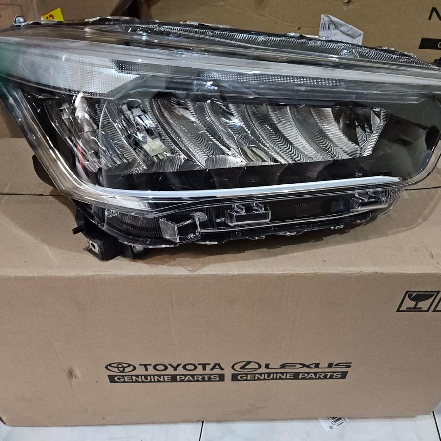 Jual headlamp head lamp lampu depan raize 2021 2022 2023 2024 tipe gr ...