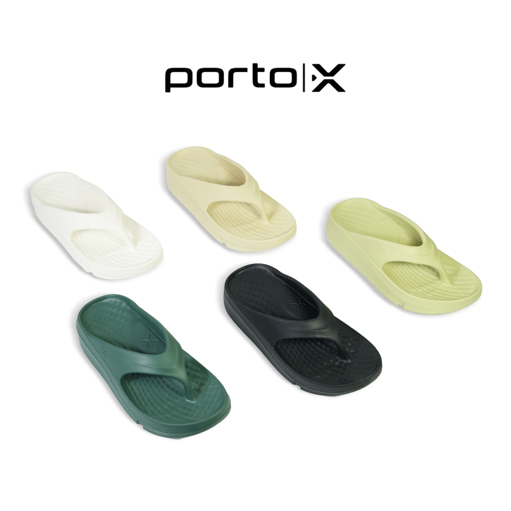 Jual Porto X Sandals - Aalto Flip Flops Sendal Recovery Jepit Recovery ...
