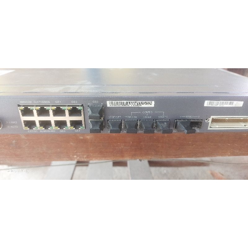 Jual HUAWEI OPTIX RTN 905 4SFP+ 10G | Shopee Indonesia