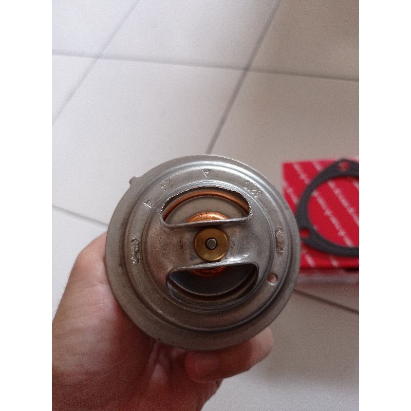 Jual THERMOSTAT MOBIL COLT DIESEL PS100, PS120, PS135,PS125/110 CANTER ORIGINAL | Shopee Indonesia