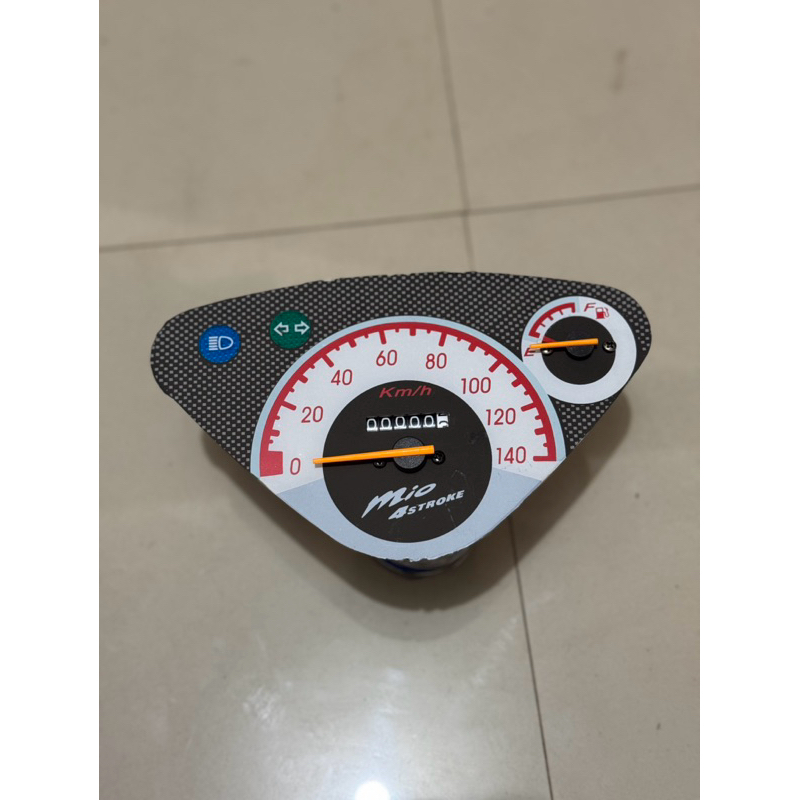 Jual MESIN SPEEDOMETER SPEEDO MIO SMILE SPORTY | Shopee Indonesia