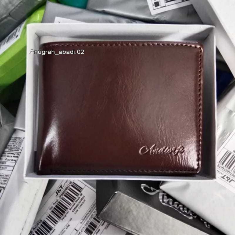Jual DOMPET PRIA ARF KULIT BAGUS TAHAN Api DOMPET KULIT GARUT PASIHON ...