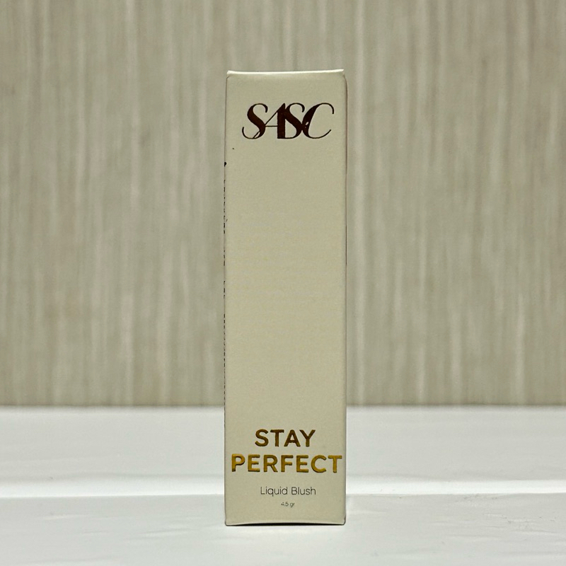 Jual sasc stay perfect liquid blush | Shopee Indonesia