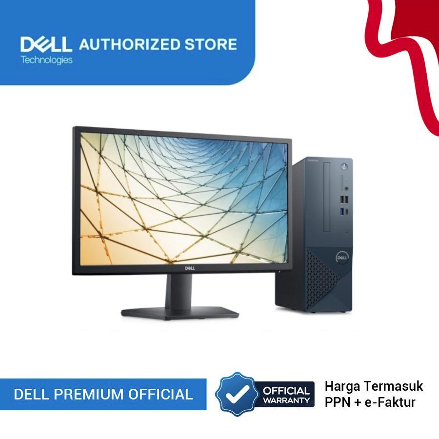 Jual Dell Inspiron 3030 SFF - Core i5-14400/16GB/512GB SSD/W11HOME+OHS ...