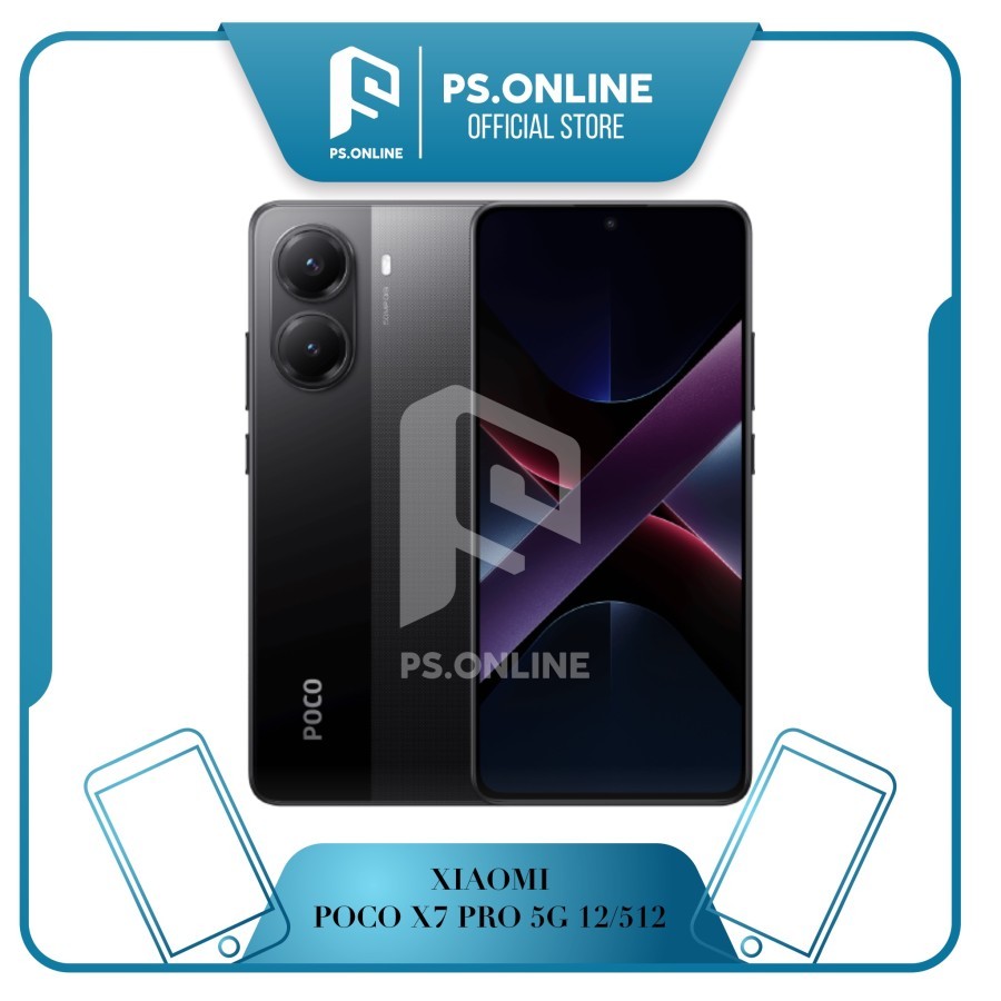 Jual POCO X7 Pro 5G | Dimensity 8400-Ultra | 6000mAh 90W HyperCharge ...
