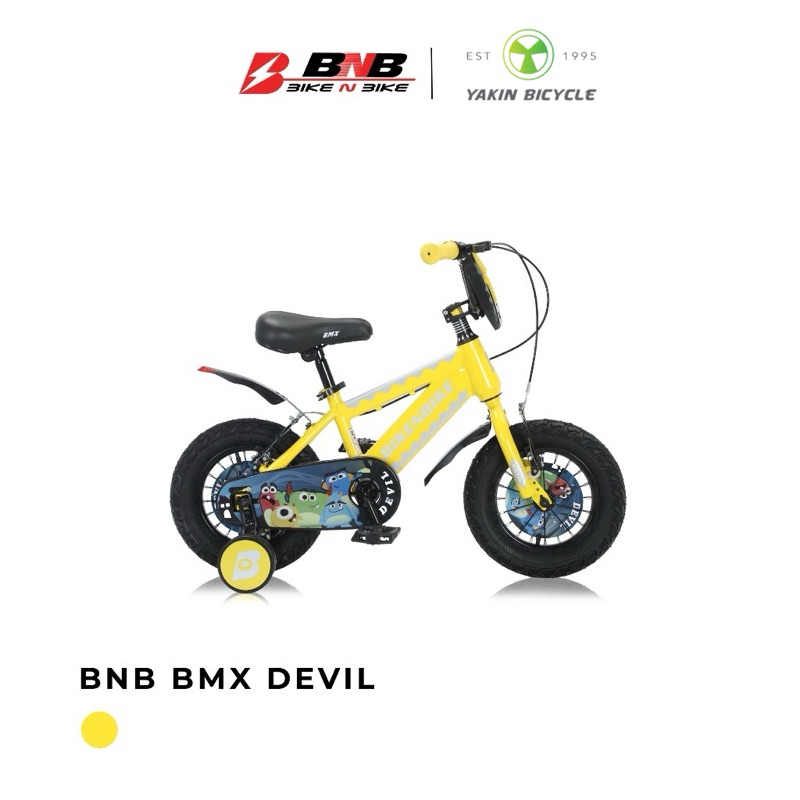 Jual SEPEDA BMX BNB DEVIL ANAK | Shopee Indonesia