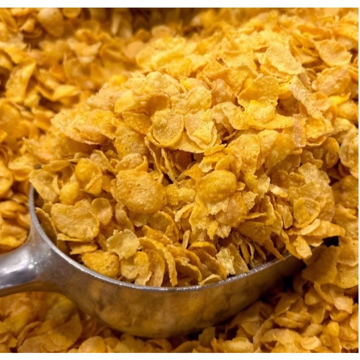 Jual CORN FLAKES ORGANIK IMPORT | Shopee Indonesia