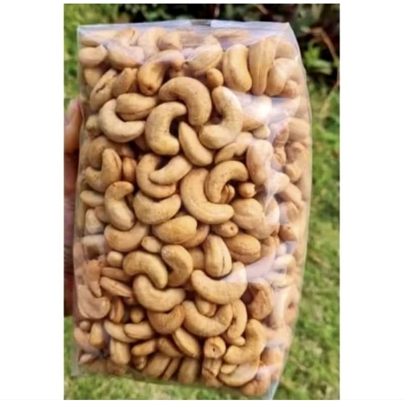 Jual kacang Mede utuh Grade A Mateng/goreng 1kg | Shopee Indonesia