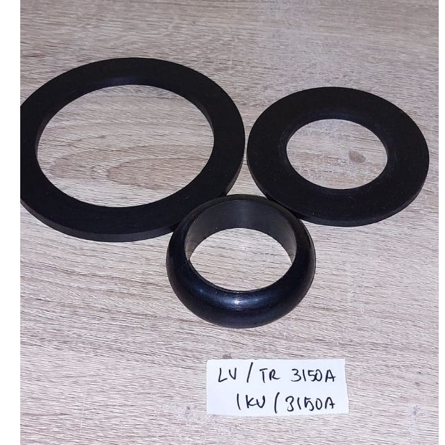 Jual Seal karet / Seal trafo / Seal bushing keramik / Paking trafo ...
