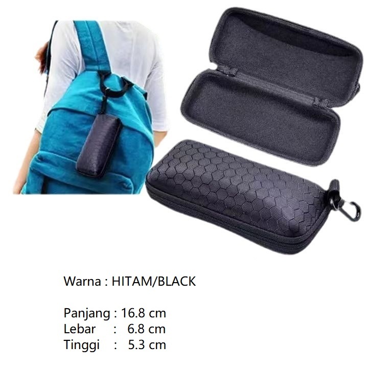 Jual Tempat Kacamatas sunglasses jumbo Pria Wanita Box Reseleting Kotak ...