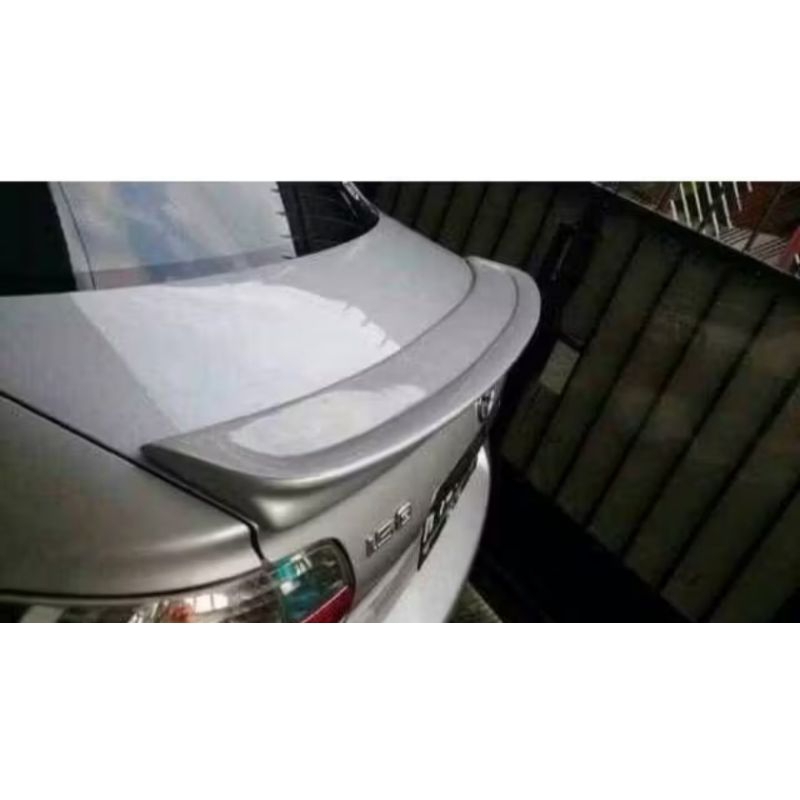 Jual Ducktail Spoiler Vios Gen 1 2003-2006 | Shopee Indonesia