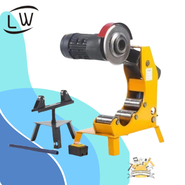 Jual MESIN PEMOTONG PIPA BESI 50 - 219MM / POWER PIPE CUTTER MACHINE 60 ...