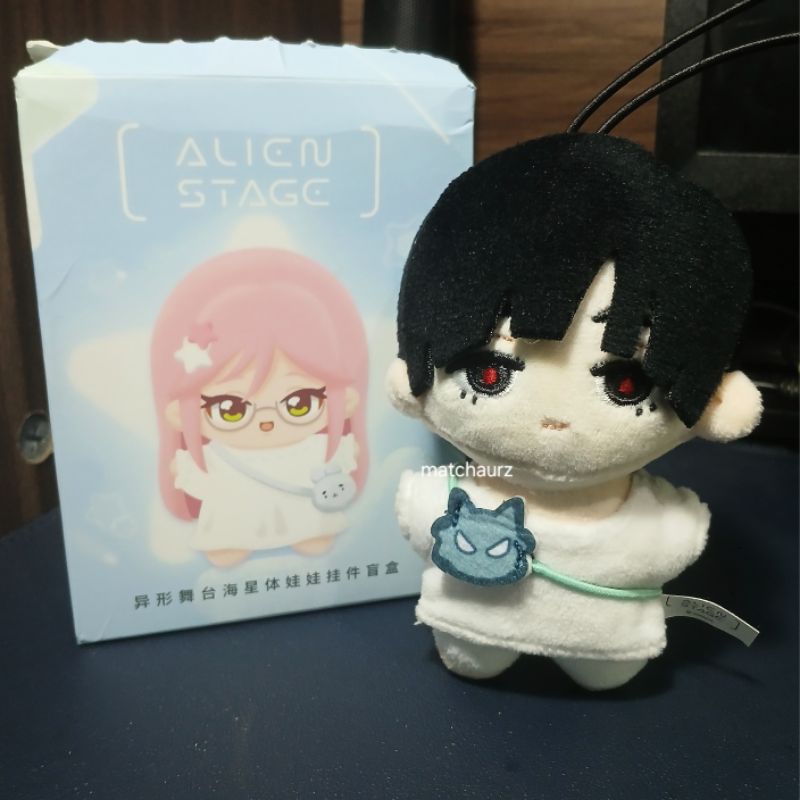 Jual [READY] Official Blind Box Plush ALIENSTAGE Doll Ivan Starfish ...