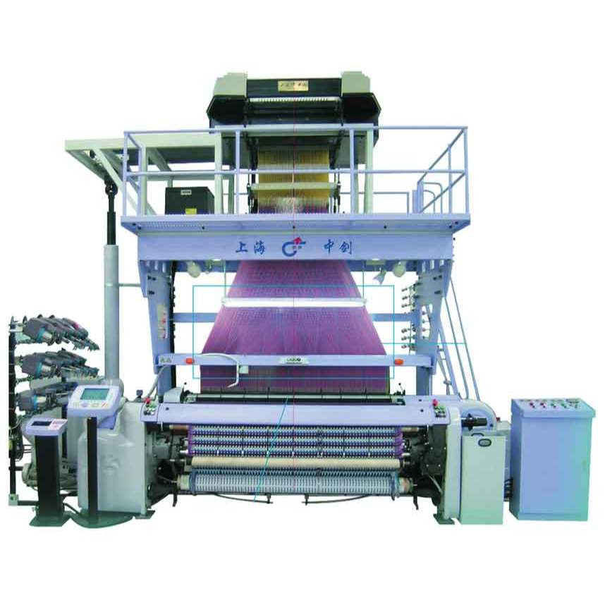 Jual Jual Mesin Industri Label Weaving Machine Harga Murah High Quality ...