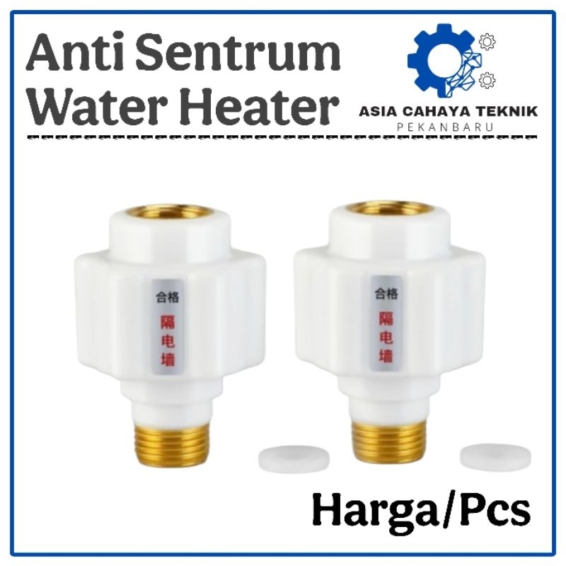 Jual Pengaman Water Heater Electric Wall Protection Anti Sentrum ...