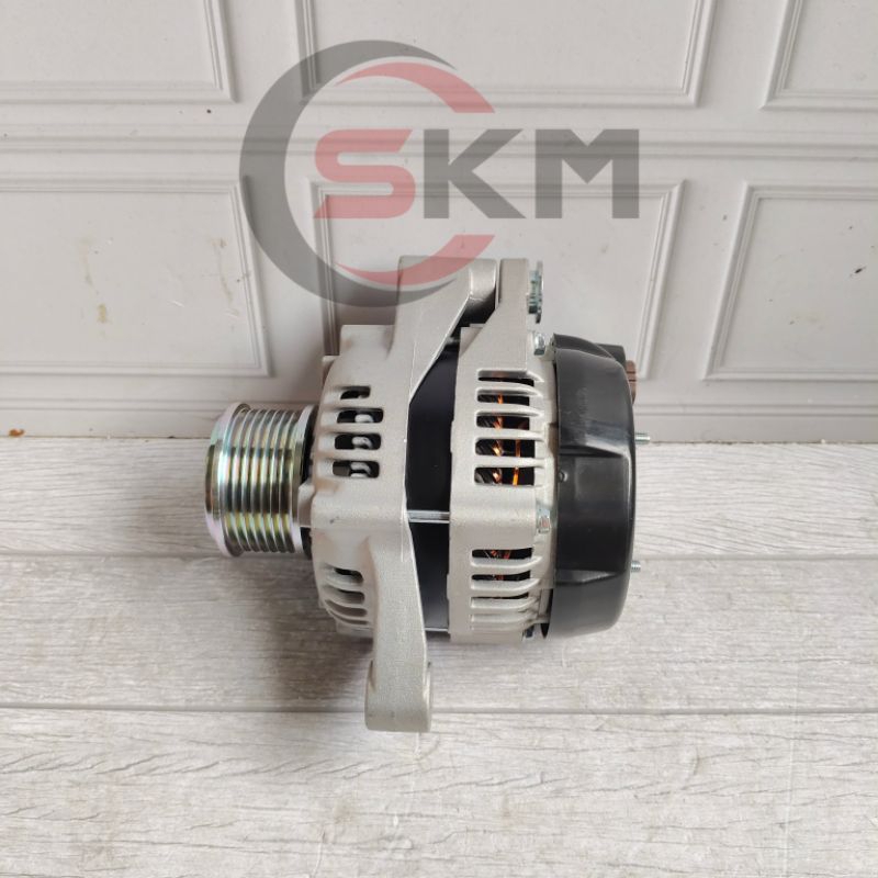 Jual ALTERNATOR DINAMO AMPERE TOYOTA HILUX FORTUNER INNOVA DIESEL ...