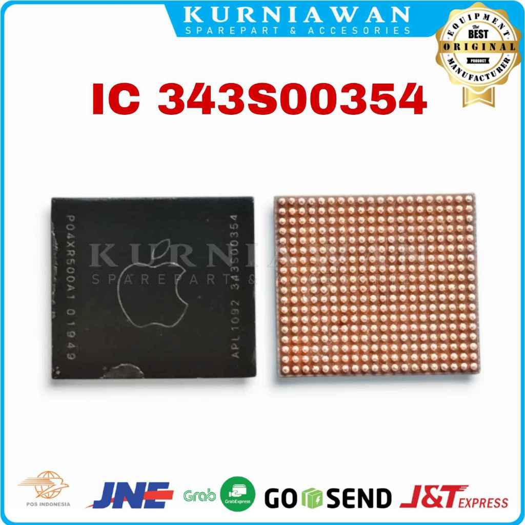 Jual Ic Power iPhone 11 11 Pro Max 34S00354 IC Power Upgrade | Shopee ...