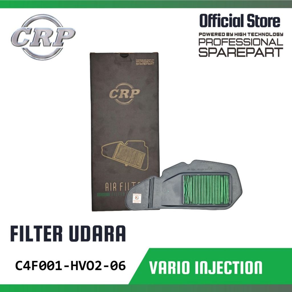 Jual CRP untuk Honda Vario Injection - Air Filter / Filter Udara ...