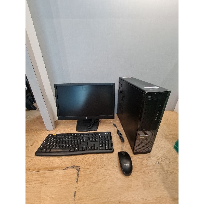 Jual Paket Komputer FullSet Core i5 Led 19 inch Keyboard + Mouse ...