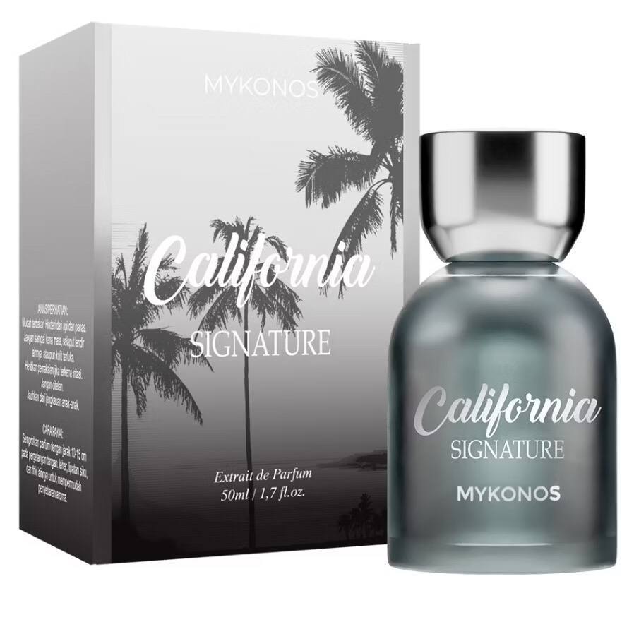 Jual Mykonos California Signature California Blue California Club ...