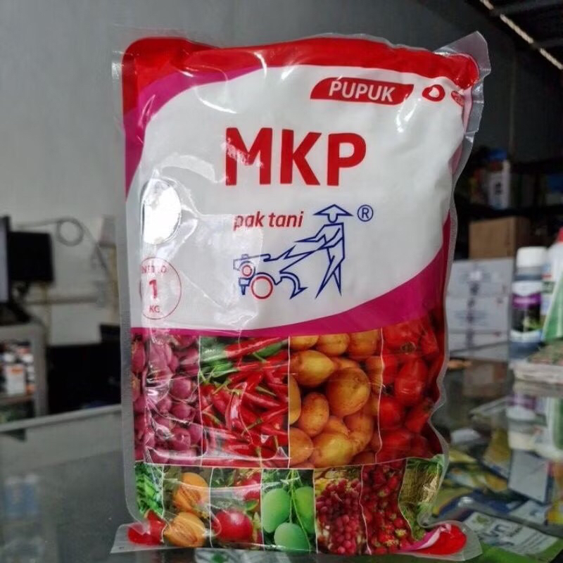 Jual Mkp pak tani 1kg/pupuk pembuahan | Shopee Indonesia