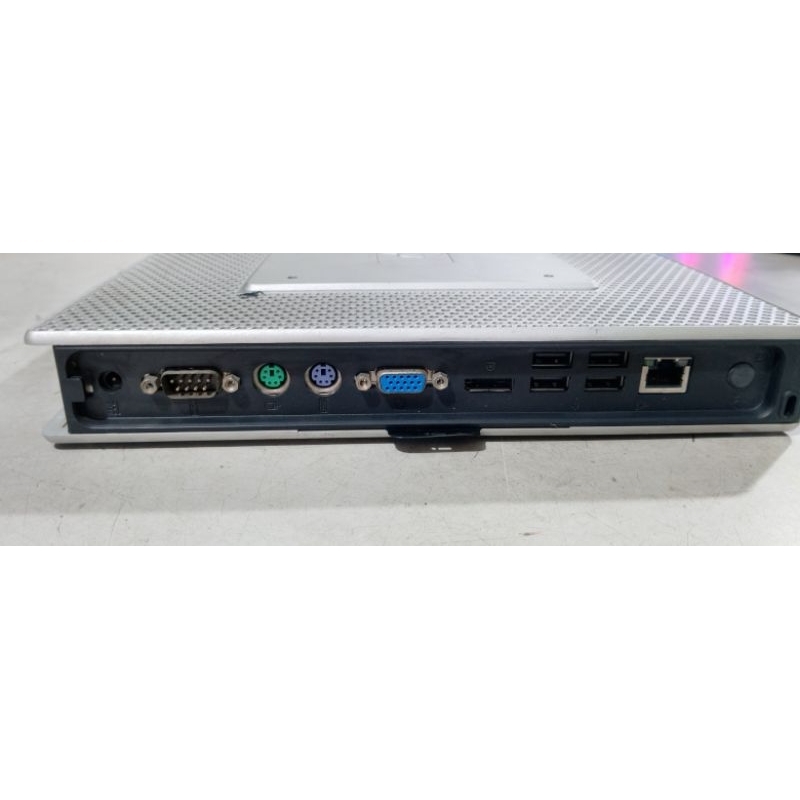 Jual minin PC thin client hp T5740 Intel atom 1.66 ghz ram 2 GB SSD 2 ...