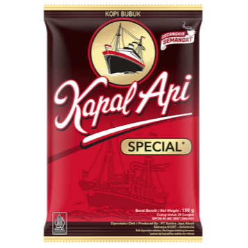 Jual KAPAL API SPECIAL 150GR | Shopee Indonesia