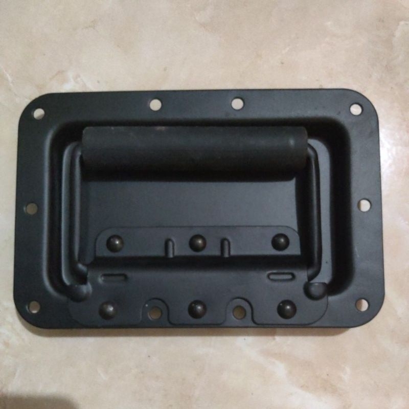 Jual Handle Bobok kecil Crhome & Hitam Hardcase | Shopee Indonesia