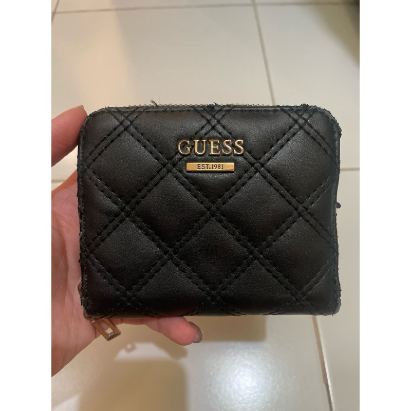 Jual Dompet Guess Lipat Preloved | Shopee Indonesia