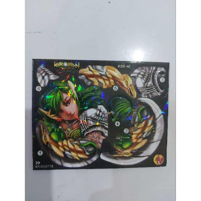 Jual karoman spesial hologram edisi terbaru | Shopee Indonesia