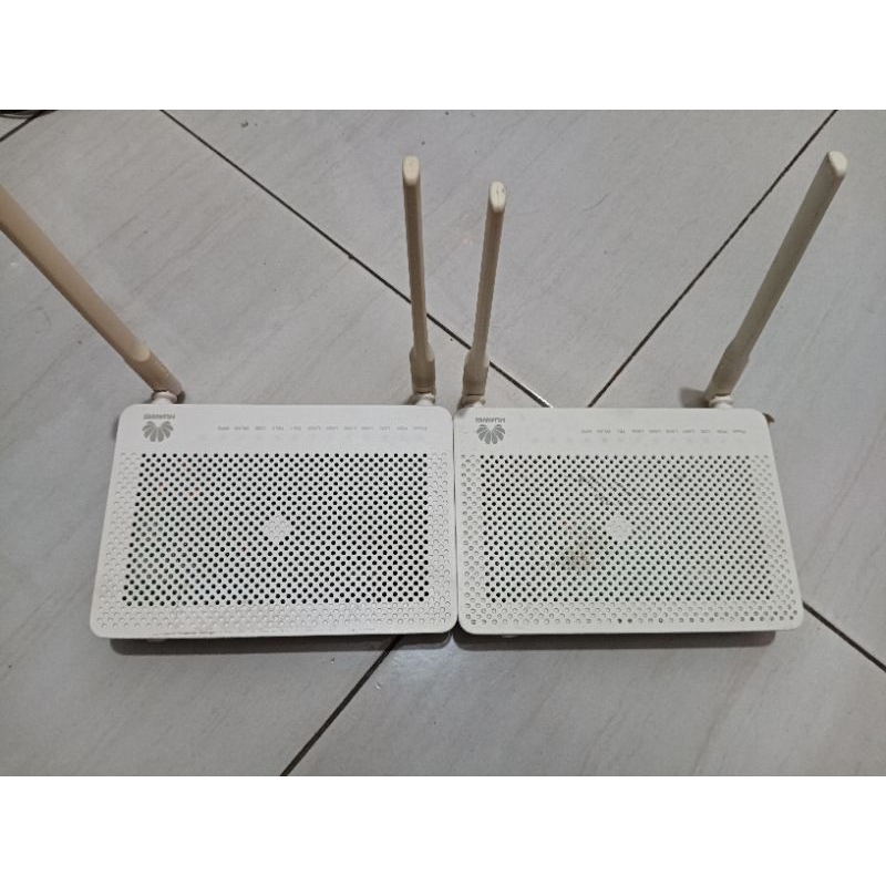 Jual Huawei EG8141H5,HG8245H5. 2 unit | Shopee Indonesia