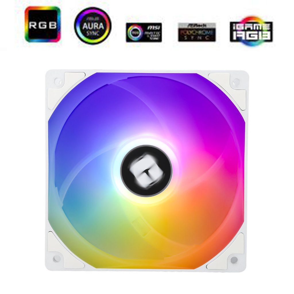 Jual Fan Casing PC Komputer | Thermalright Thermal Right TL-C12CW-S C ...