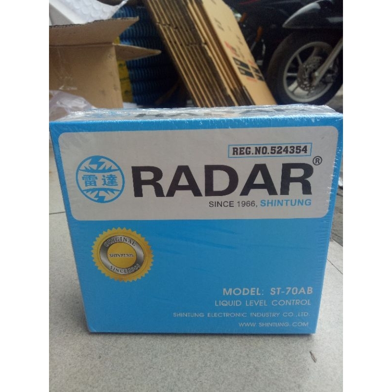 Jual RADAR SHINTUNG ASLI TAIWAN Pelampung Toren Tandon air otomatis ...