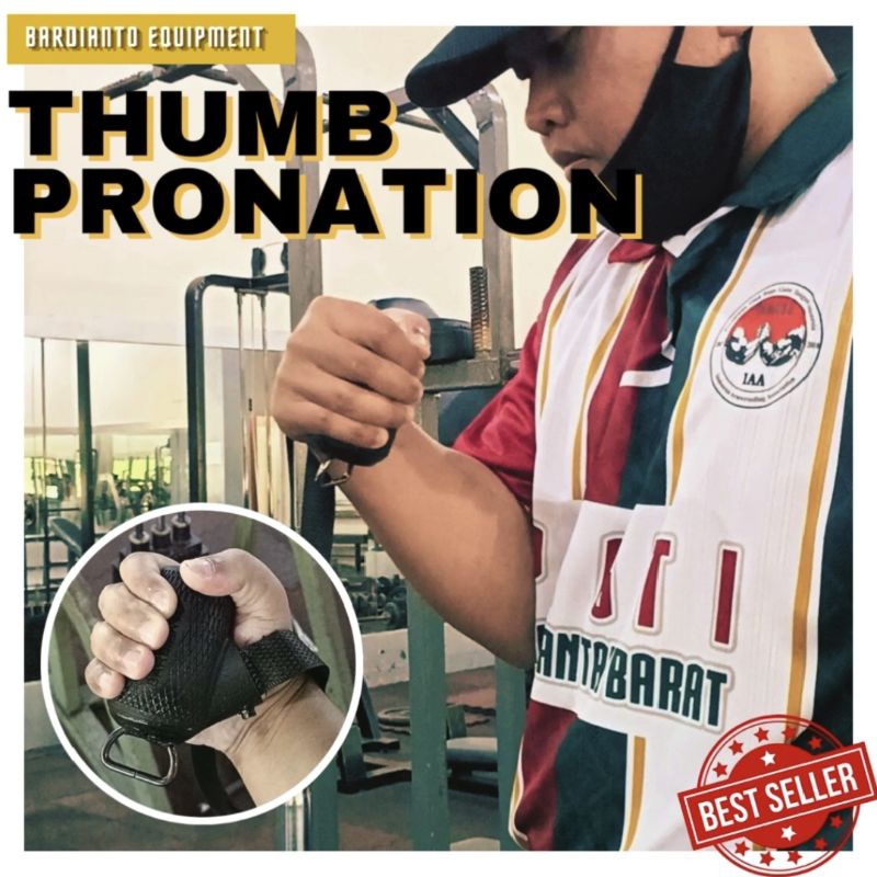Jual ALAT LATIHAN PANCO | THUMB PRONATION | ARM WRESTLING | Shopee ...