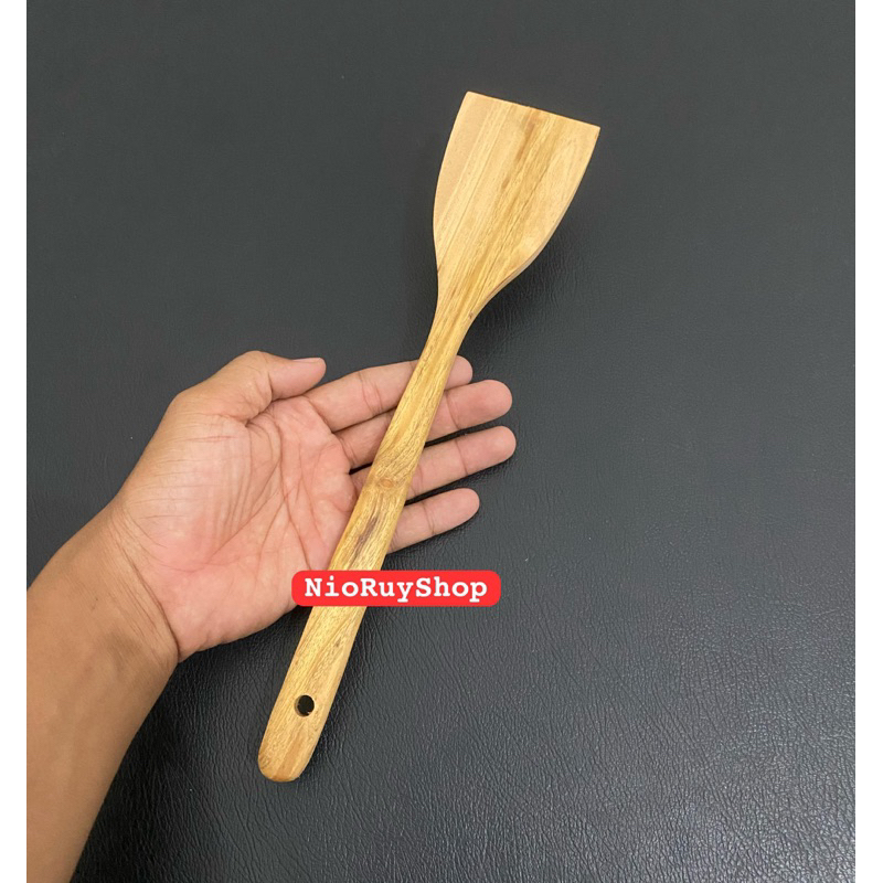 Jual Spatula Kayu Kecil / SOTIL KAYU / Spatula Kayu Kecil | Shopee ...