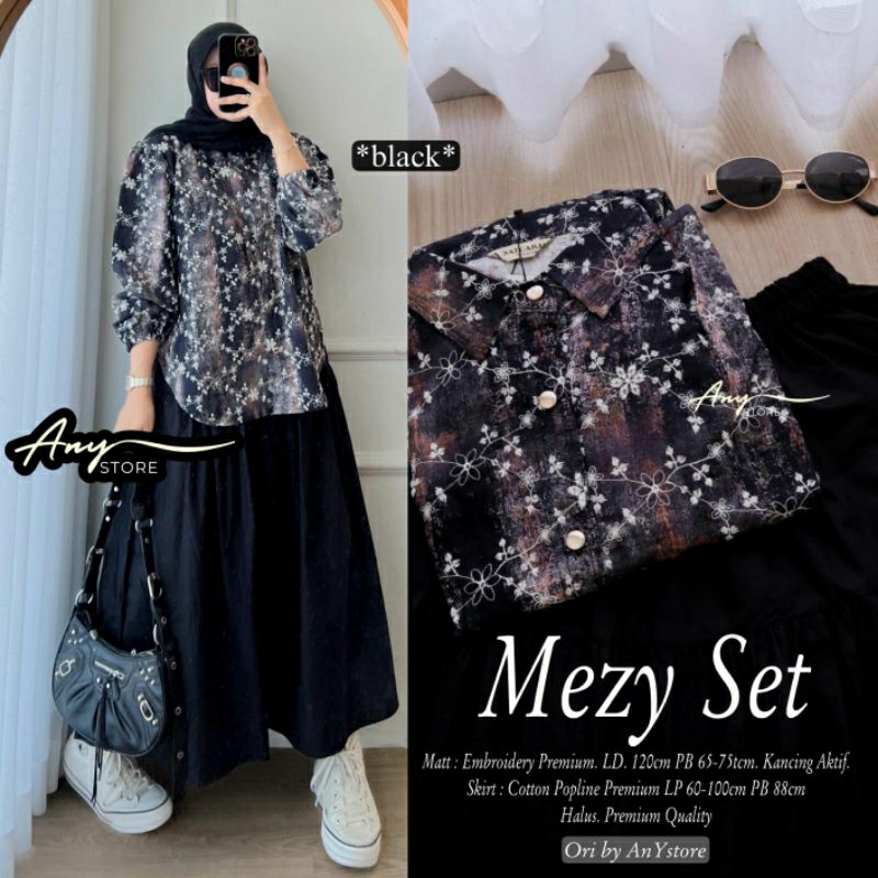 Jual Mezy Set by ANY | Shopee Indonesia
