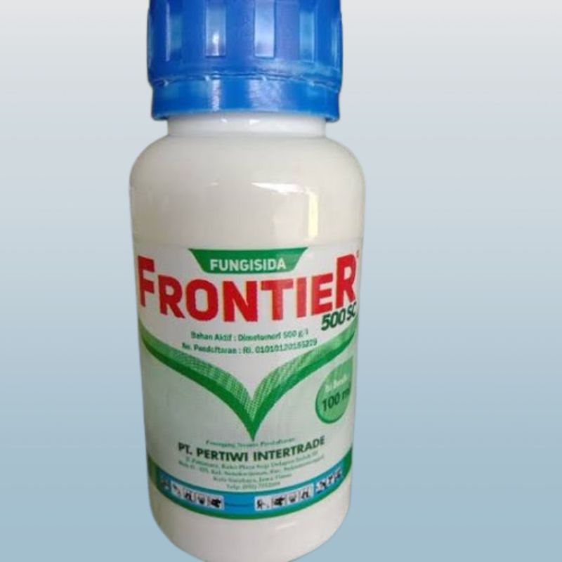 Jual Fungisida Frontier 500 SC (100 ml) - Untuk mengendalikan Jamur pada tanaman | Shopee Indonesia