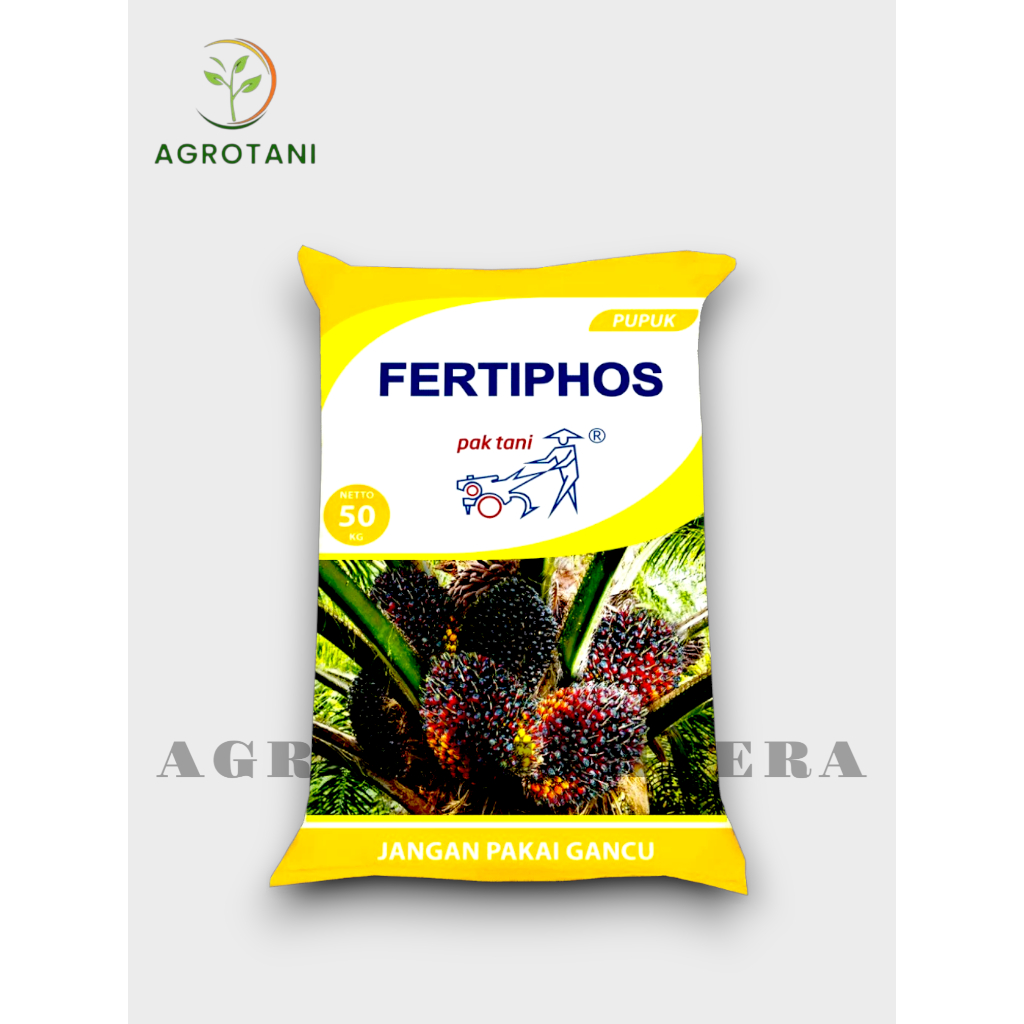 Jual Pupuk Fertiphos Repack/BUKAN KEMASAN PABRIK - 1 KG | Shopee Indonesia