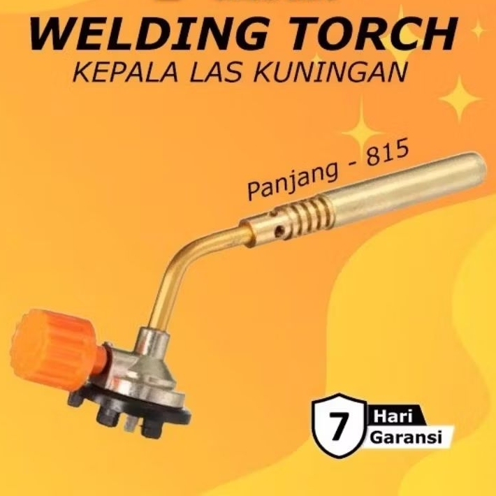 Jual Tahan lama Kepala Gas Blow Torch Blender Alat Las Torch Micro ...