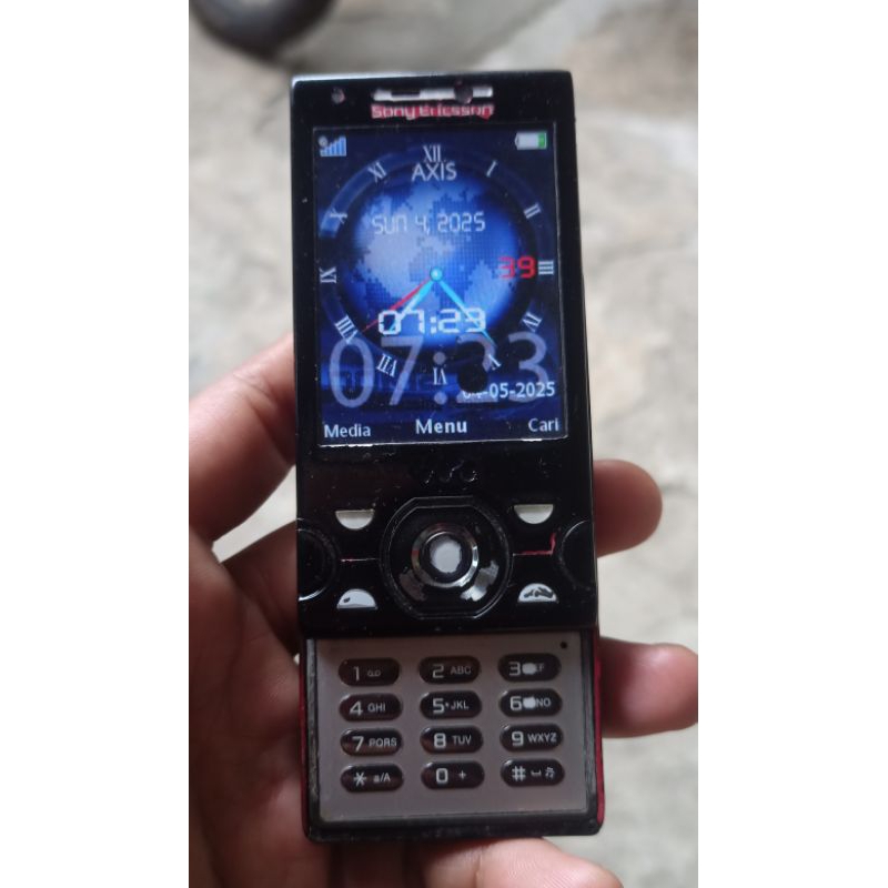 Jual Sony Ericsson W995 aka Hikaru | Shopee Indonesia