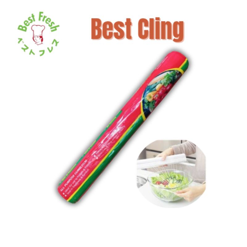 Jual Wrapping Best Cling/plastik Best Cling | Shopee Indonesia
