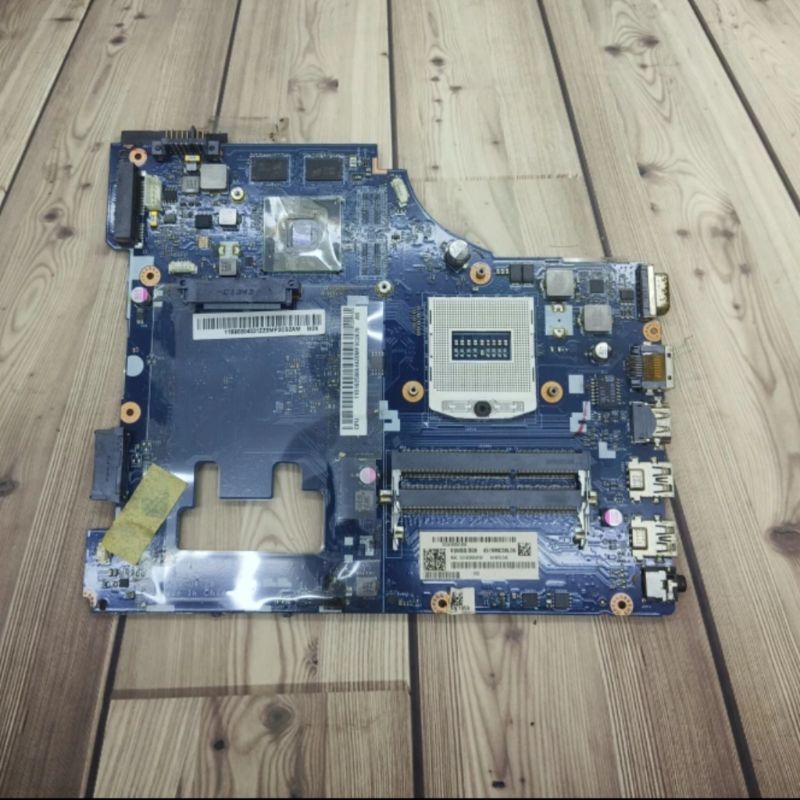 Jual motherboard mobo mainboard lenovo G400 G405 G410 20237 series ...