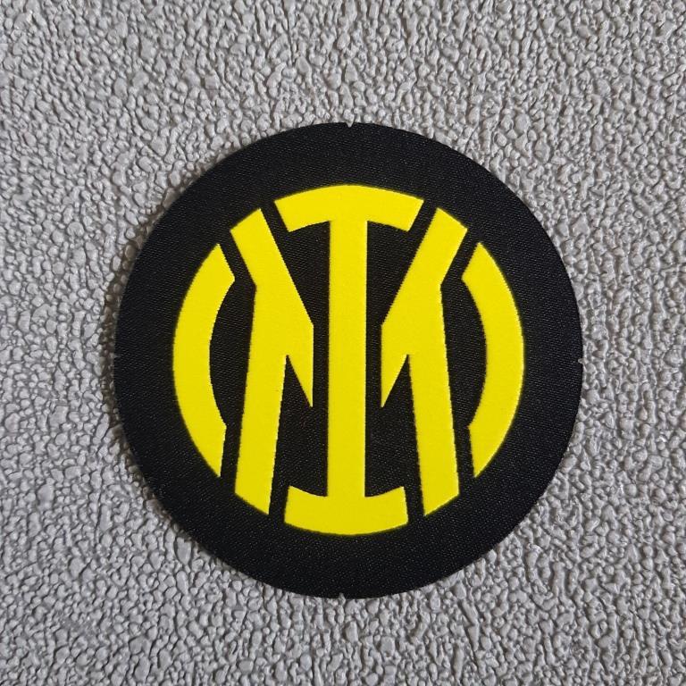 Jual Patch Inter Milan Badge Woven Away Jersey | Shopee Indonesia