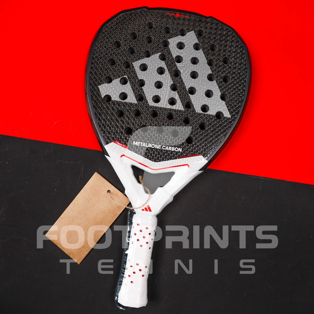 Jual Adidas Metalbone Carbon 3.4 Padel Racket Raket Original | Shopee ...