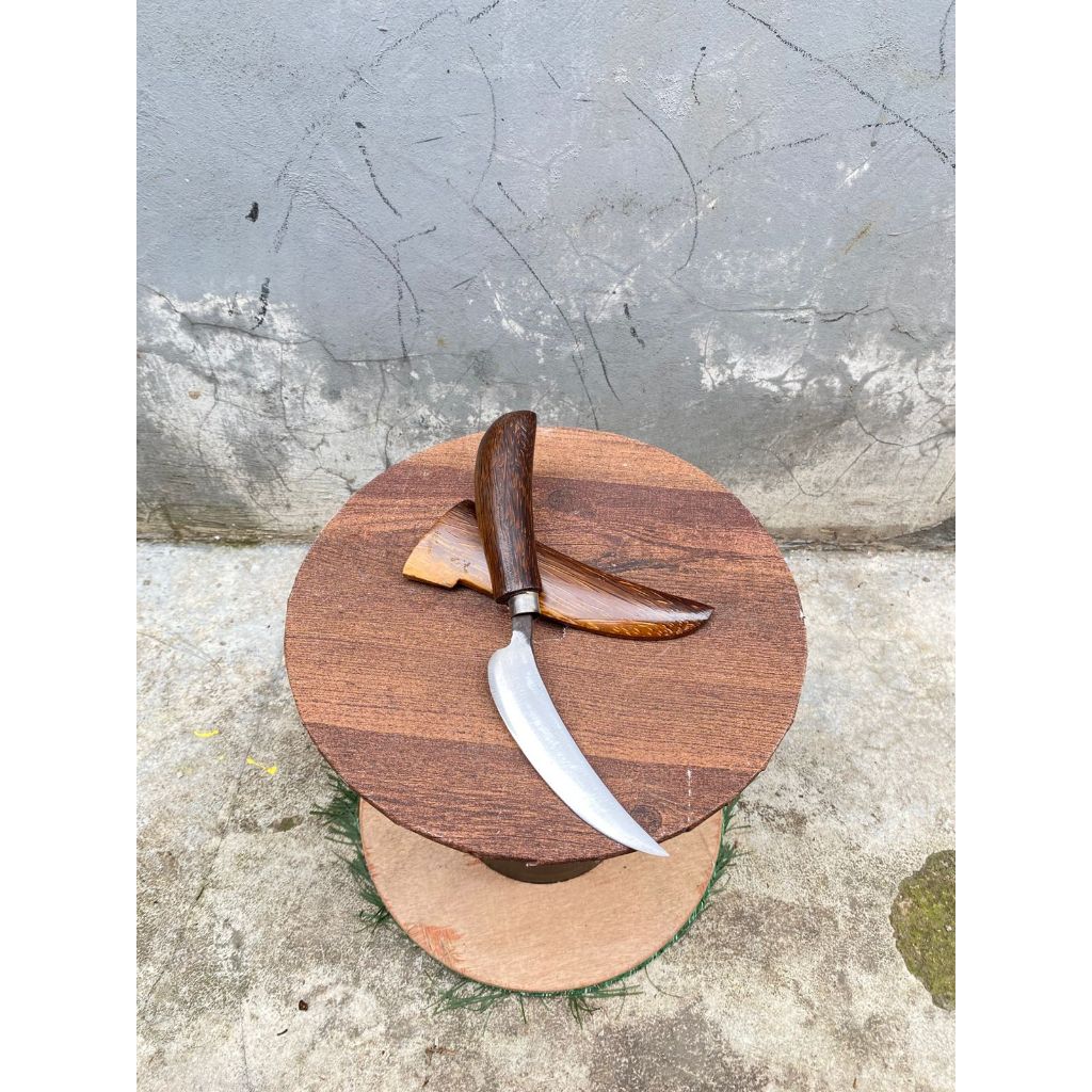 Jual Pisau_Dapur_Raut_Ukir_Ruyung_Sisit_Baja_Per|_Keren | Shopee Indonesia