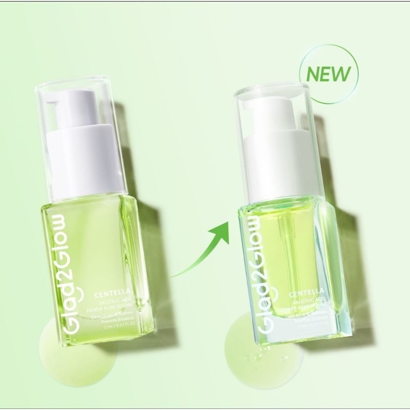 Jual Glad2Glow Paket G2G 2in1 3in1 4in1 5in1 Serba Hijau Paket Anti ...