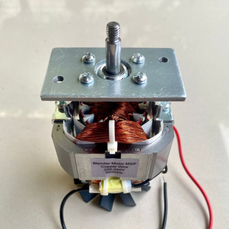 Jual Dinamo Motor Blender Maspion Original Baru Tembaga | Shopee Indonesia