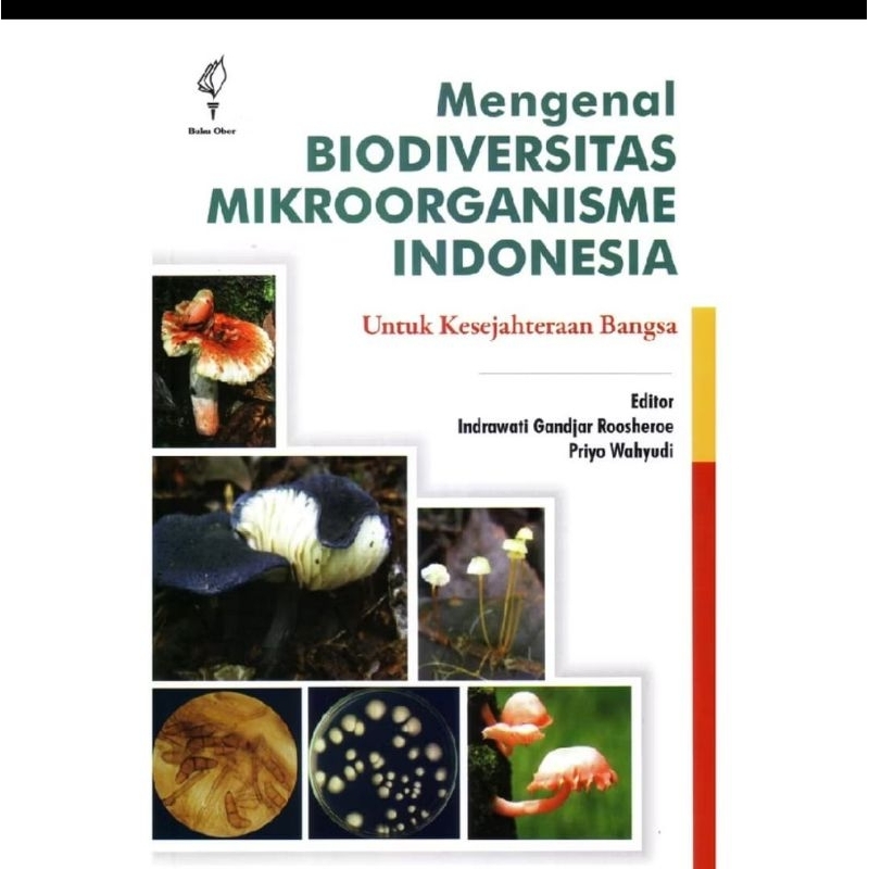 Jual Mengenal Biodiversitas Mikroorganisme Indonesia Untuk ...