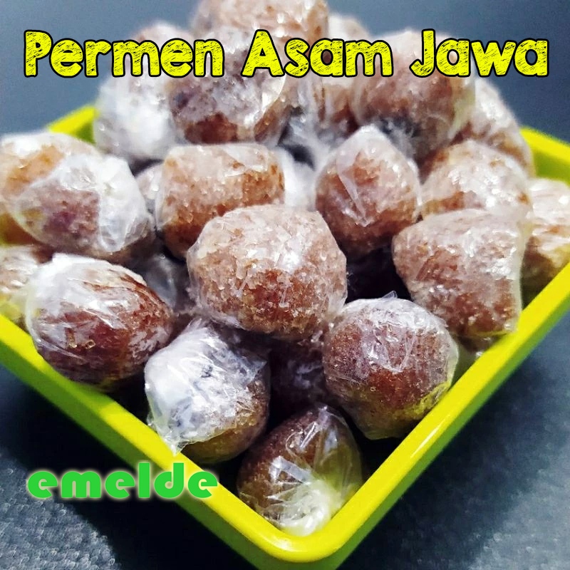 Jual Permen Asam Jawa 100gr | Shopee Indonesia