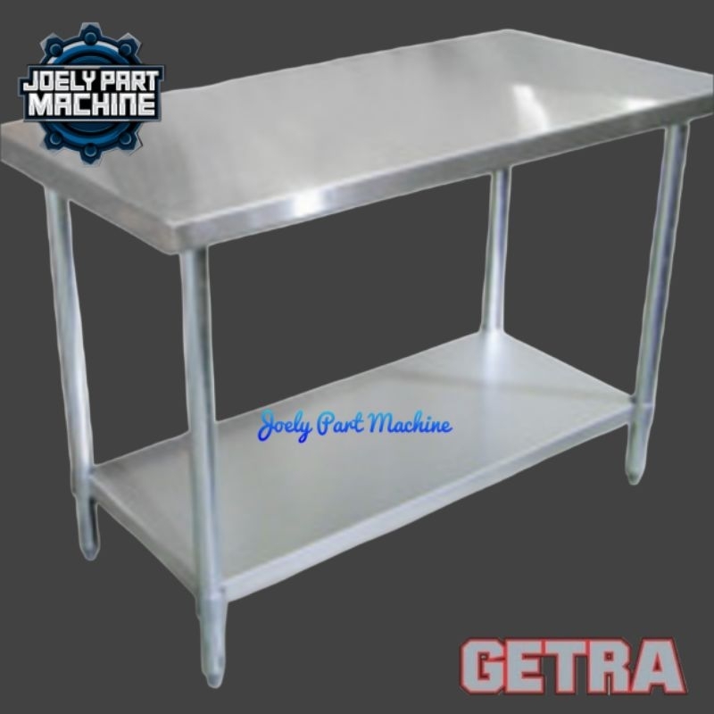 Jual Working Table WK-Series / Meja Kerja Stainless Steel GETRA ...